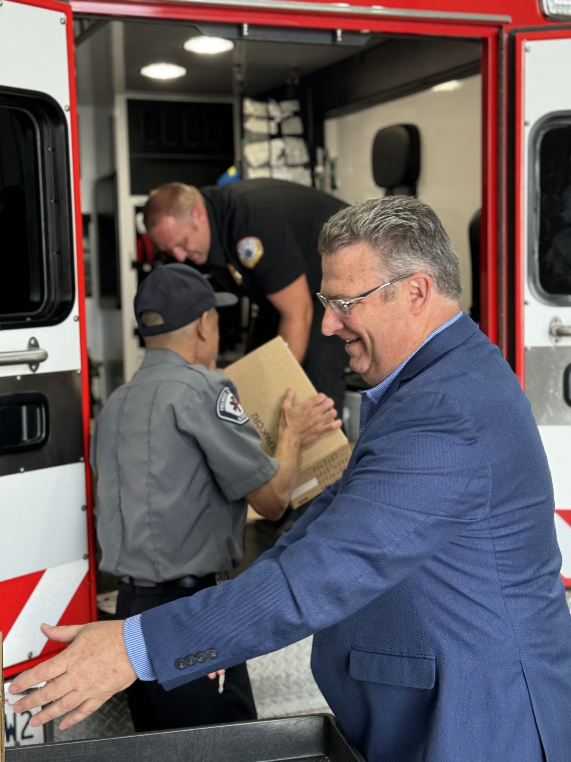 Southern California Ambulance Association – Setting the standard in EMS ...
